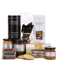 View Our Full Hamper Range | Luxury Food Hampers and Gift Baskets ...